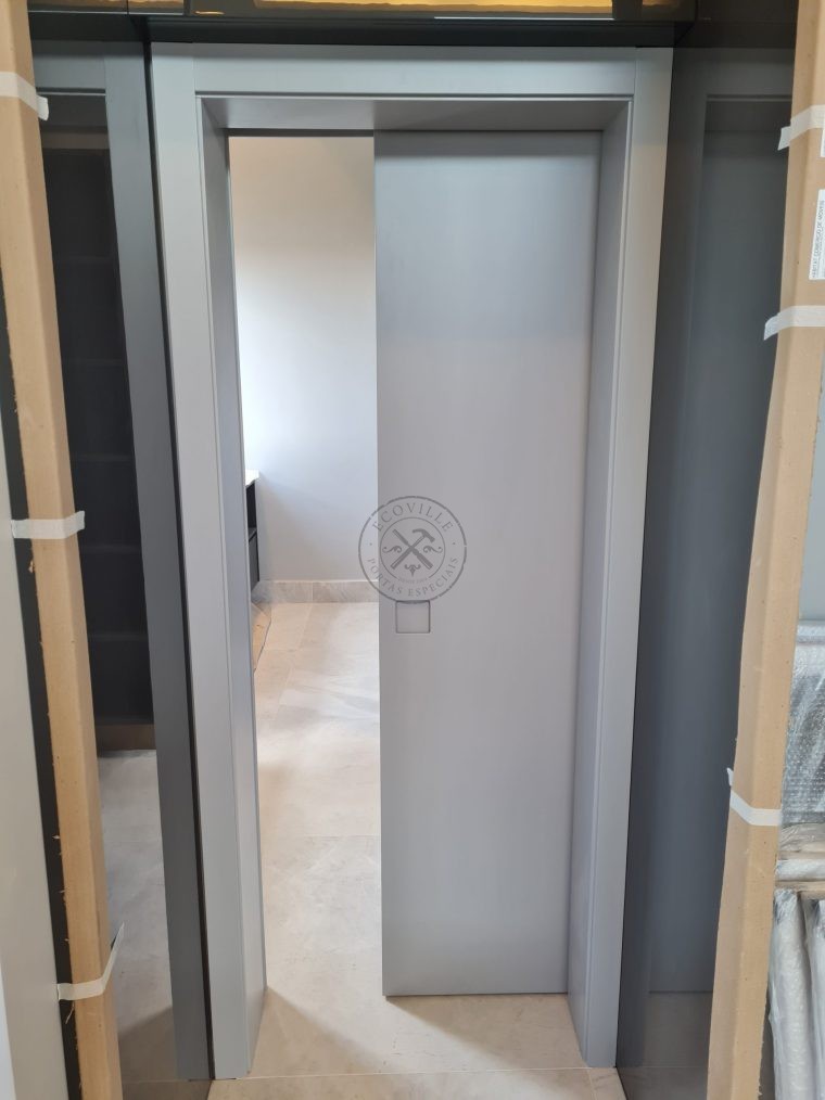 Arquivos Portas de correr com trilho embutido | Ecoville Portas e Janelas